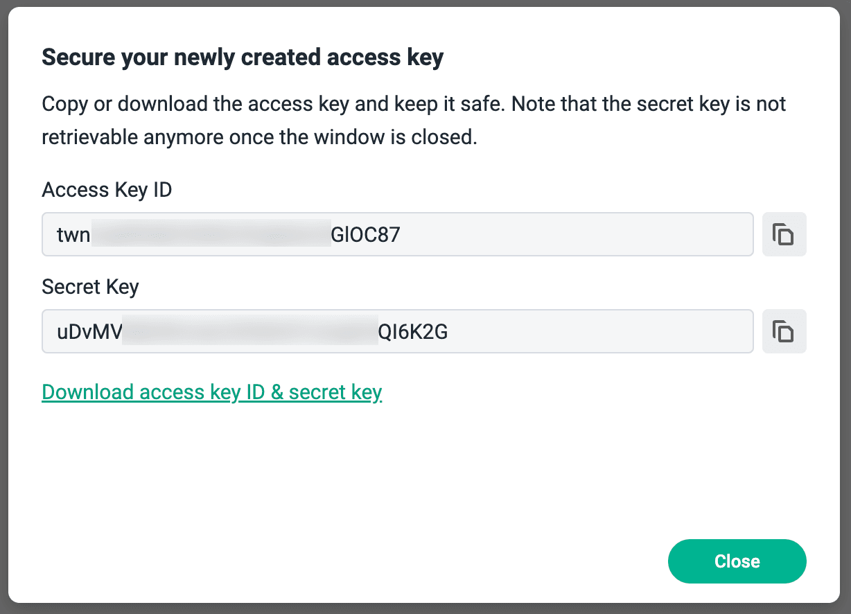 Safeguarding Synology Data with CloudSync and C2 Object Storage · Ben Thomas' Blog