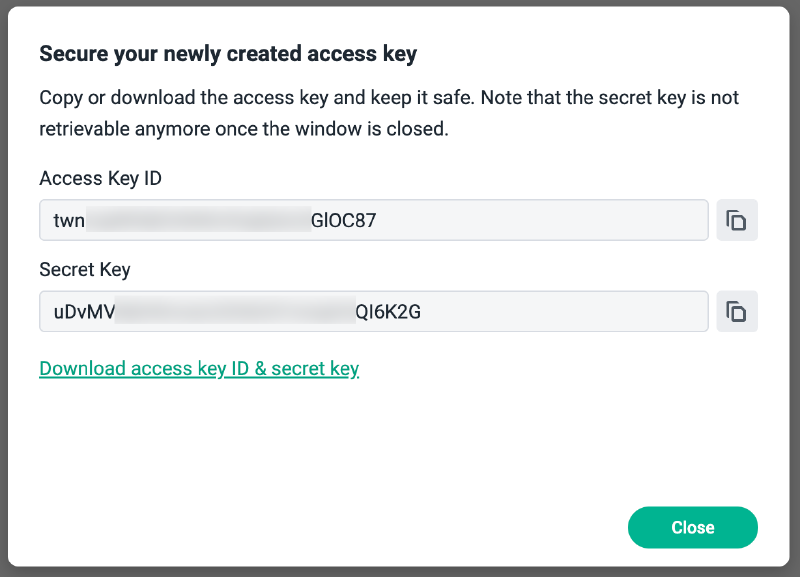 Safeguarding Synology Data with CloudSync and C2 Object Storage · Ben Thomas' Blog