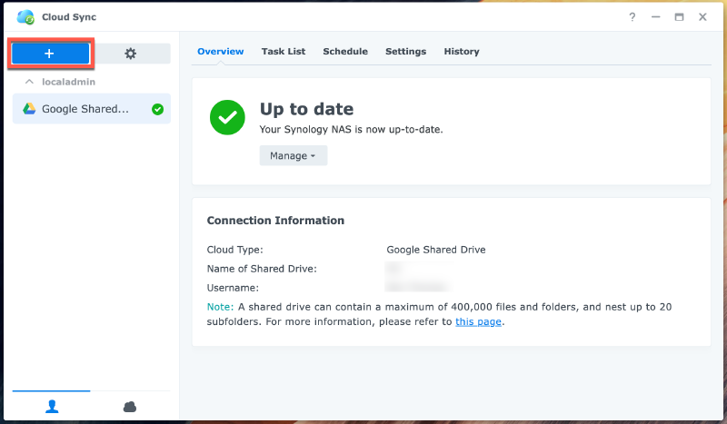 Safeguarding Synology Data with CloudSync and C2 Object Storage · Ben Thomas' Blog