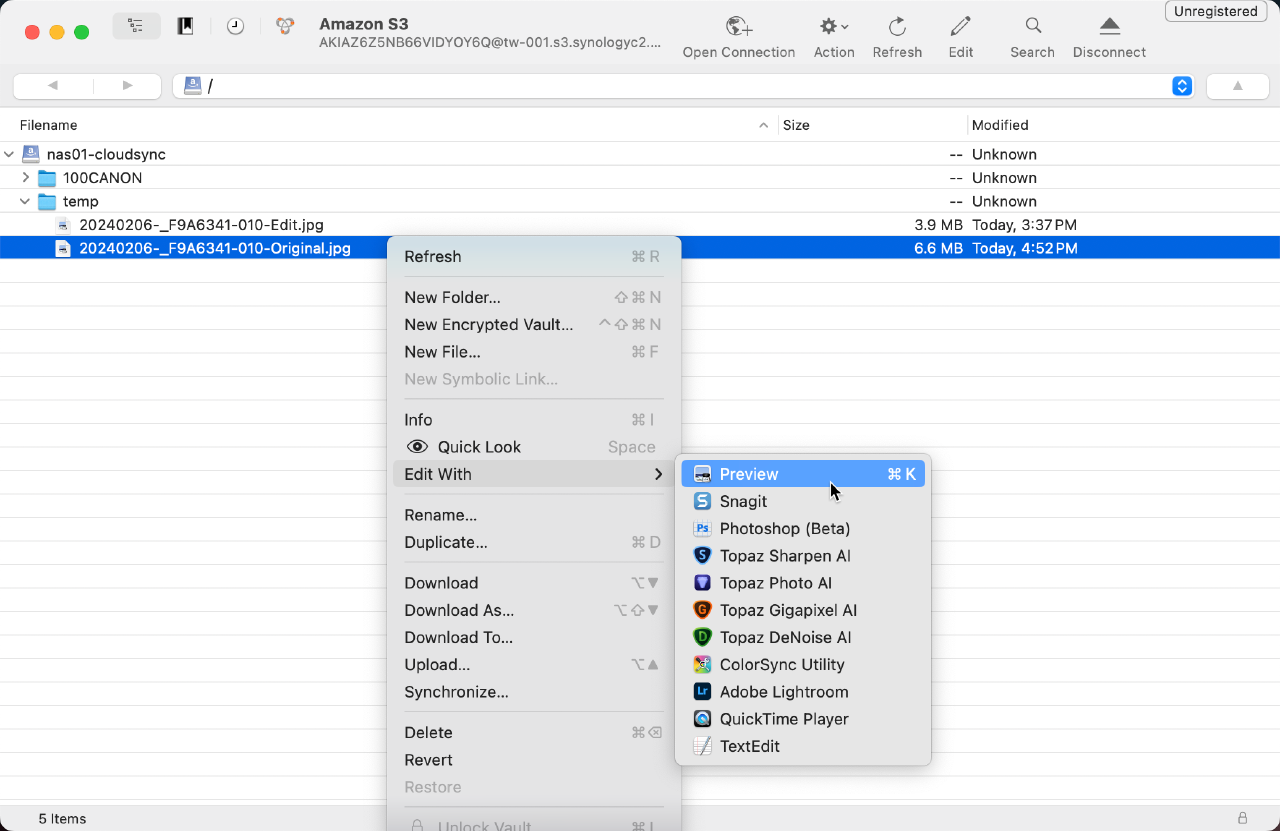 Safeguarding Synology Data with CloudSync and C2 Object Storage · Ben Thomas' Blog