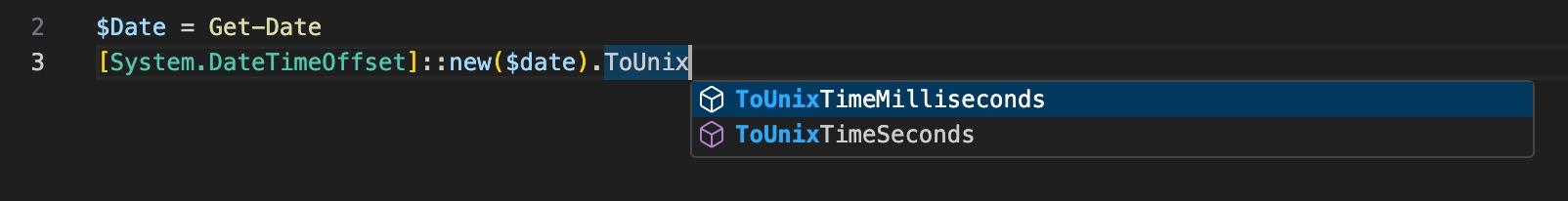 Simplifying Unix Epoch Timestamps in PowerShell Using DateTimeOffset ...