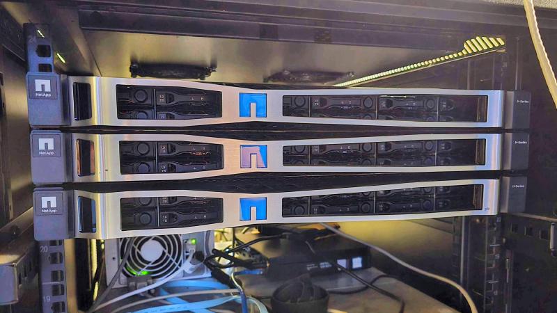 Upgrading My Homelab: Choosing and Building the Right Hardware · Ben ...